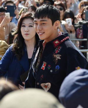 [사진]유아인,'여심 울리는 사도세자' - OSEN