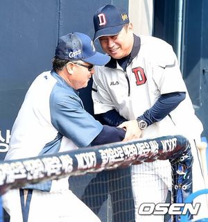 [PO5] NC-두산, KS 티켓 결정전 라인업 동일 - OSEN