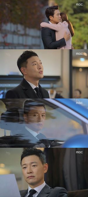 '화려한 유혹' 김호진, 스토커 본능...차예련 미행했다 - OSEN