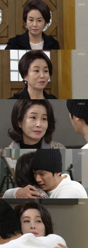 [어저께TV] ‘부탁해요 엄마’ 김미숙, 훈재 엄마vs초원 엄마 - OSEN