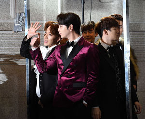 [사진]2PM, '폼나게' - OSEN