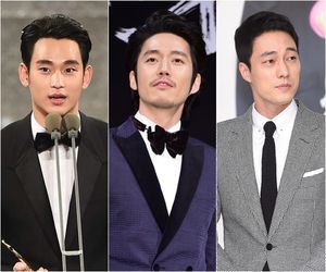 김수현·장혁·소지섭, 오늘 'KBS 연기대상' 참석 - OSEN