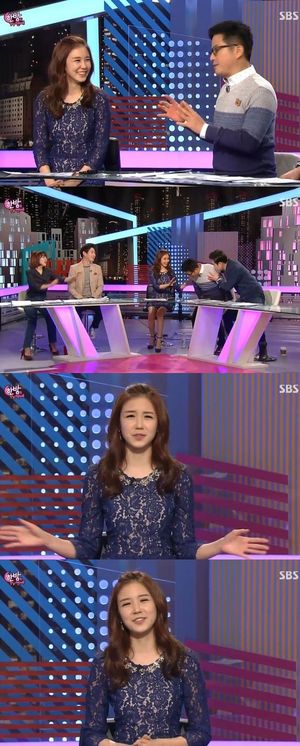 '한밤TV' 장예원, 나홀로 진행 "윤도현 해외공연 중" - OSEN