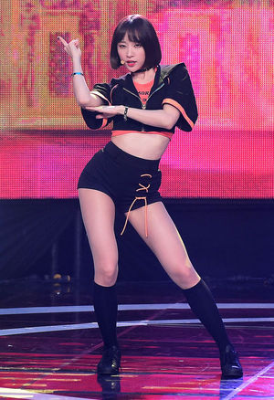 [사진]EXID 하니,'섹시하니' - OSEN