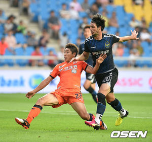 '강원 이적' 이근호, "ACL 도전에 힘 보태고 싶다" - OSEN