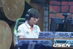 [KeSPA컵] '고스트' 박수광, '캐스터' 박종철 3-0 완파...승자전 진출 - OSEN