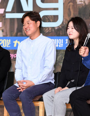 [사진]공동연출 맡은 나영석-이진주 PD - OSEN