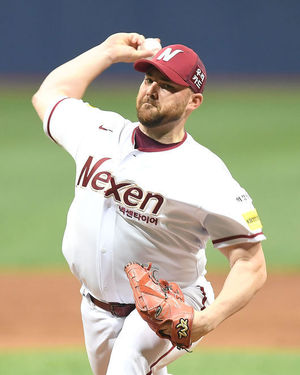 [1일 프리뷰] ‘ERA 1위’ 오설리반, 넥센 첫 승 책임질까 - OSEN