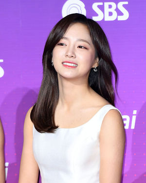 [사진]김세정,'사랑스런 미소' - OSEN