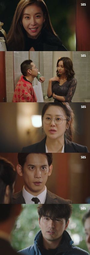 [최고의 TV] 불륜·살인·마약..'리턴', 제대로 작정한 역대급 문제작 - OSEN