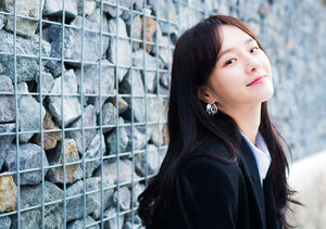 ‘그사이’ 박규영 “표지모델로 JYP 캐스팅..자유롭게 연기하고파” - OSEN