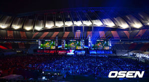 다시 돌아온 롤드컵, 한국 2018 롤드컵 단독 개최...MSI 유럽에서 - OSEN