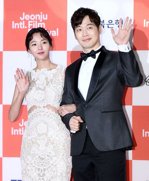 [사진]채수빈-김재원, '전주영화제 특급 MC!' - OSEN
