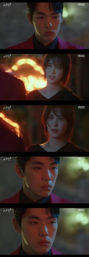 [어저께TV]"김정현vs서현" '시간' 속 진실..숨기려는자 or 밝히려는자 - OSEN