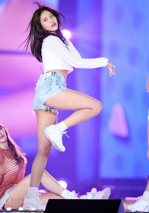 [사진]AOA 혜정,'완벽하게' - OSEN