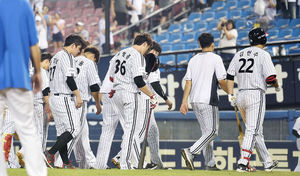 [사진]8연패 빠진 LG - OSEN