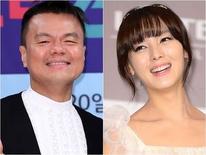 박진영x선예, 같은해 결혼+같은해 출산..JYP 남다른 인연[Oh!쎈 레터] - OSEN