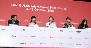 [사진]BIFF 갈라 프레젠테이션 영화 '초연' 개최 - OSEN