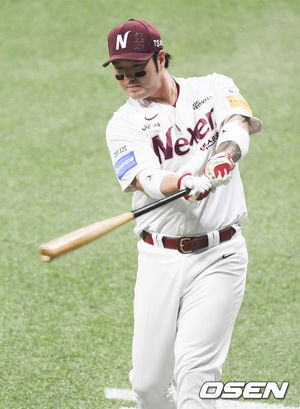 [PO] SK에 약한 박병호, '가을 부진' 극복 가능할까 - OSEN