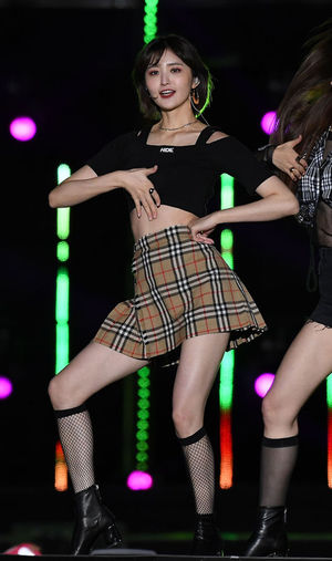 [사진]EXID 정화,'가녀린 자태' - OSEN