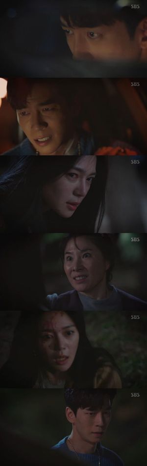 "테러#밀회#살해"..'황후의품격', 첫방부터 휘몰아친 '충격' 전개 [어저께TV] - OSEN