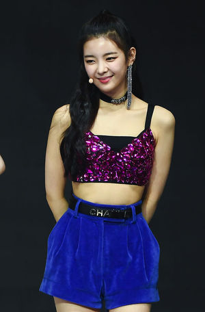 [사진]있지(ITZY) 리아,'애교 가득한 눈웃음' - OSEN