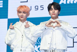 [Oh! 모션]JBJ95, ‘여심 녹이는 두 남자의 달콤한 비주얼!’ - OSEN