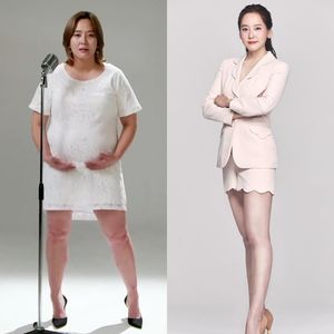 “살기 위한 마지막 기회”..다나, 82kg→62kg 감량..축하·응원(종합)[Oh!쎈 이슈] - OSEN
