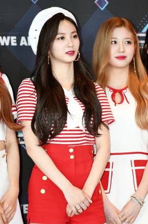 [사진]체리블렛 지원, '오늘도 상큼한 미모' - OSEN