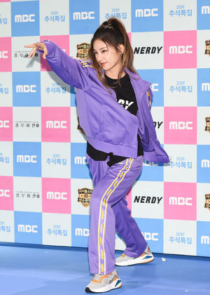 [사진]있지(ITZY) 예지,'섹시한 시구' - OSEN