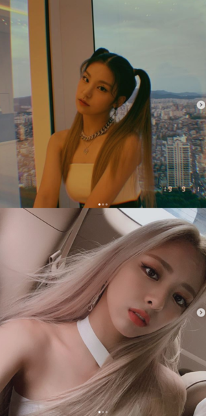 ITZY 5인5색 'ICY' 활동 끝 팬인사 "믿지 덕에 행복했어요" [★SHOT!] - OSEN