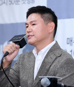 [사진]드라마 '나의 나라' 김진원 PD - OSEN