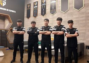 [오!쎈 인터뷰] 부진 털고 일어난 ‘호랑이’ 젠지, “PGC 우승 목표” - OSEN