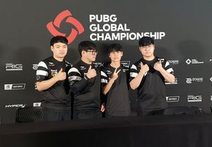 [PGC] ‘폭발적인 기세’ 젠지, 배틀그라운드 세계 챔피언 등극(종합) - OSEN