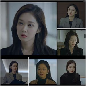 ‘VIP’ 장나라, 이상윤 실체 알고 충격..복수 위해 사장 등에 업고 ‘정면승부’ - OSEN