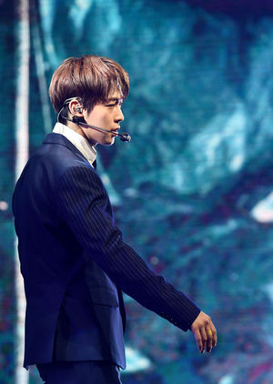 [사진]SF9 다원, '그윽한 눈빛' - OSEN