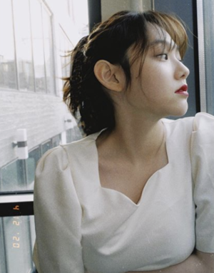 강미나, 반쪽 된 홀쭉이 몸매..30kg대 아냐? [★SHOT!] - OSEN