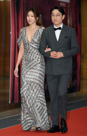 [사진]한혜진-이휘재,'대종상영화제' 두 MC - OSEN