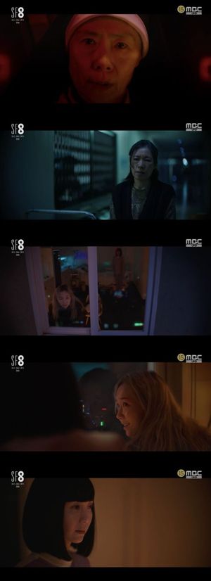 'SF8-간호중' 이유영X염혜란X예수정, 환자와 보호자 사이 '존엄'은 어디에 [종합] - OSEN