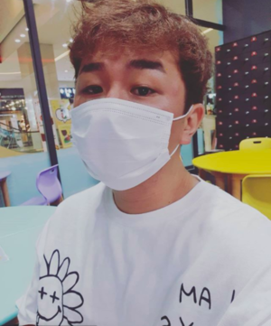 허각, 30kg 감량 후 마스크가 커보이는 얼굴..'요요 없는 훈남' [★SHOT!] - OSEN