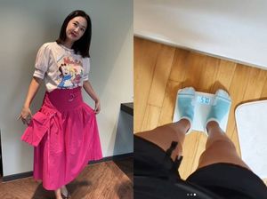 '169cm·57kg' 김지혜, 다이어트 1주만 3kg 감량.."맥주 줄이고 식단 조절" [★SHOT!] - OSEN