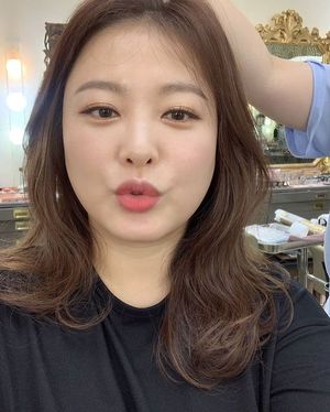 심진화, ♥김원효와 몸짱 부부 등극? 18kg 감량 후 요요 없는 미모 [★SHOT!] - OSEN