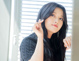 [사진]CLC 오승희, '예쁜 하트 선물' - OSEN