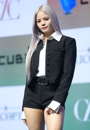 [사진]CLC SORN, '은은한 보랏빛 향기' - OSEN