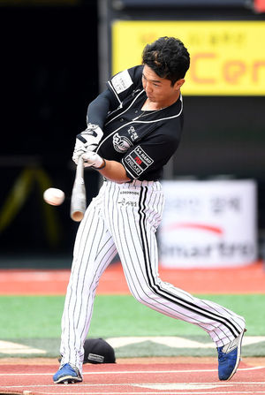 [사진]KBO에 도전하는 심종원 - OSEN