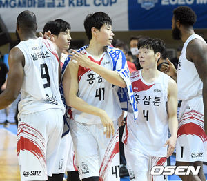 ‘KGC vs SK’ ‘오리온 vs KCC’ KBL 컵대회 4강 대진표 완성 - OSEN