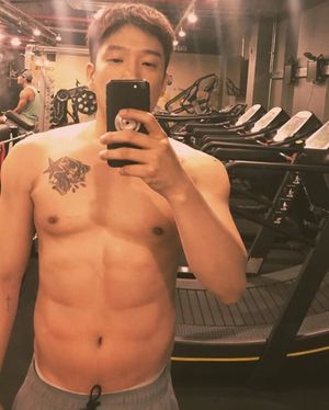 MC몽, 15kg 감량 후 빨래판 복근 생성? "포토샵 어플..세상 겁나 무섭다" [★SHOT!] - OSEN