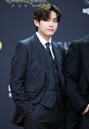[사진]방탄소년단(BTS) 뷔,'원톱 비주얼' - OSEN
