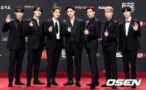 "재계약NO, 미래 응원"..갓세븐, 7년만 JYP 결별→진영 BHx유겸 AOMG 가나? (공식)[종합] - OSEN