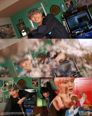 CIX 승훈, ‘안녕, 낯선 꿈’ 콘셉트 비디오 공개..발랄 무드+댄디 비주얼 - OSEN